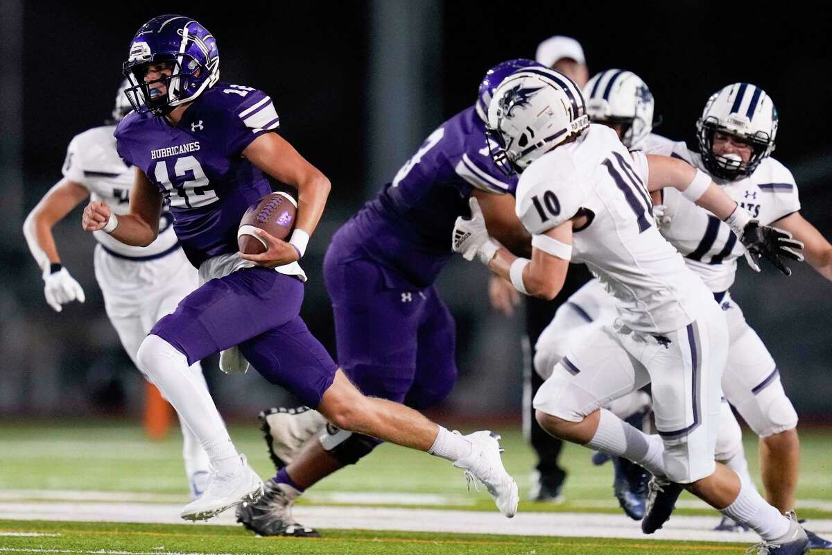 Klein Cain Hurricanes roll past Tomball Memorial Wildcats