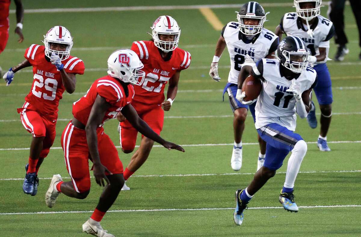 New Caney RB Reescano is the Montgomery County Player of the Year