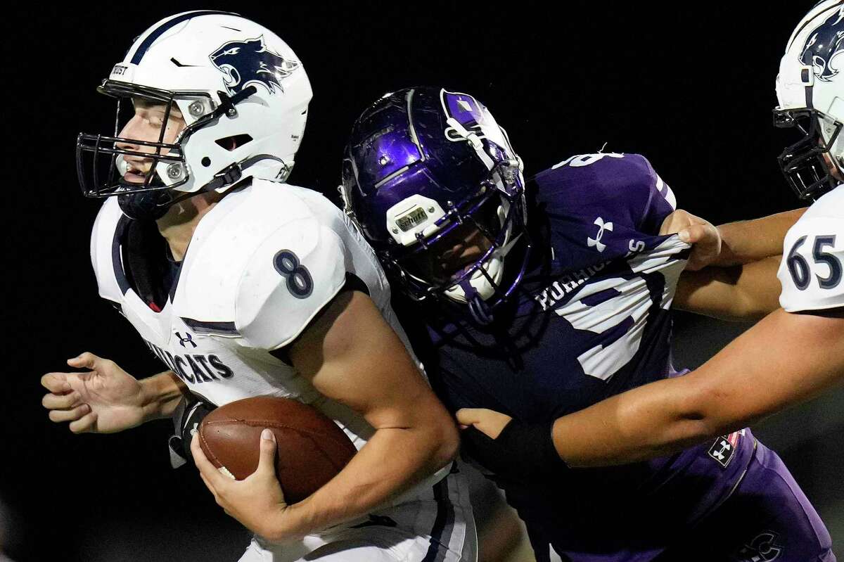 Klein Cain Hurricanes roll past Tomball Memorial Wildcats
