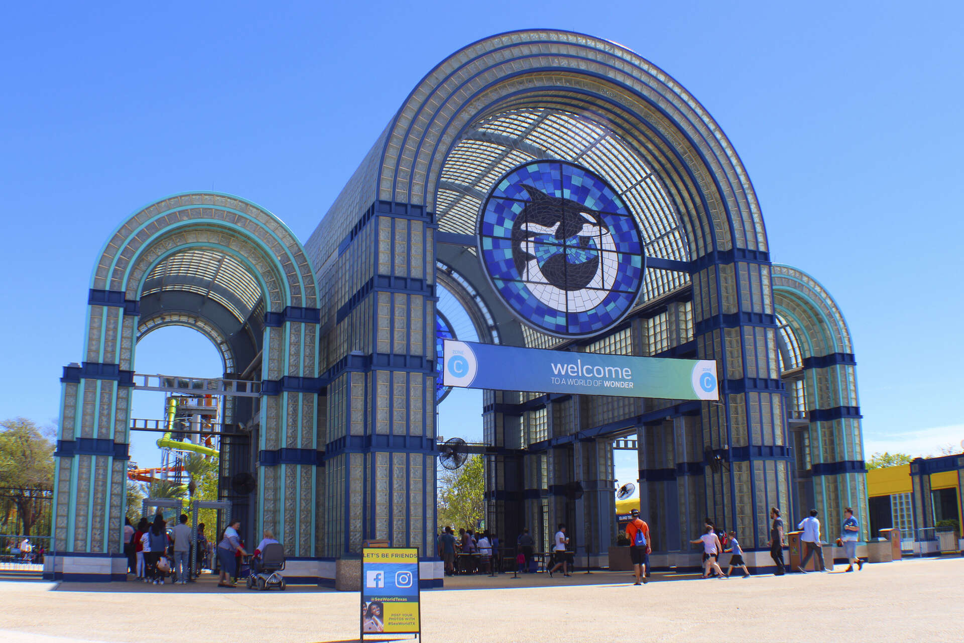 SeaWorld San Antonio to close for private event