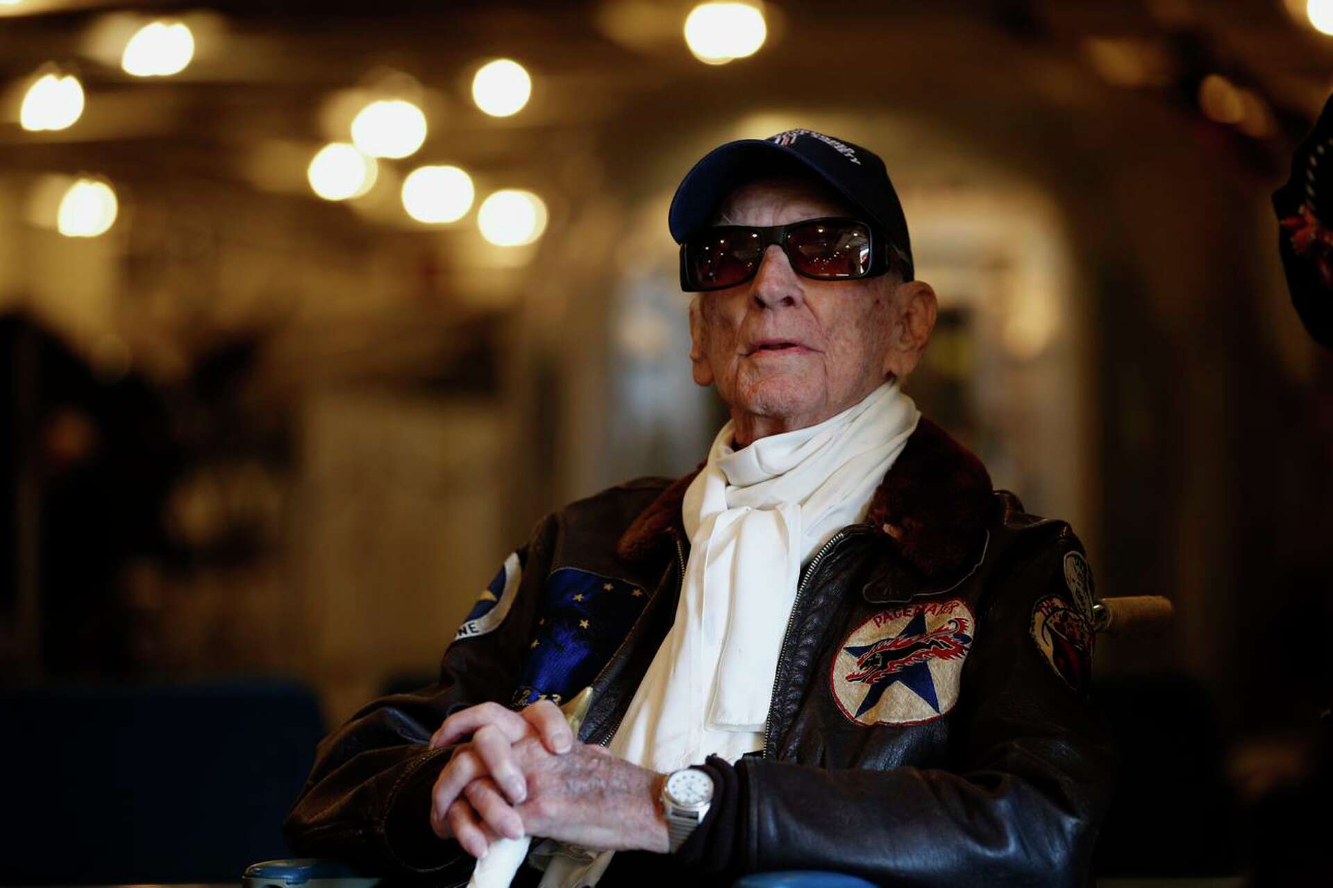 Here’s why fighter jets were circling Bay Area skies