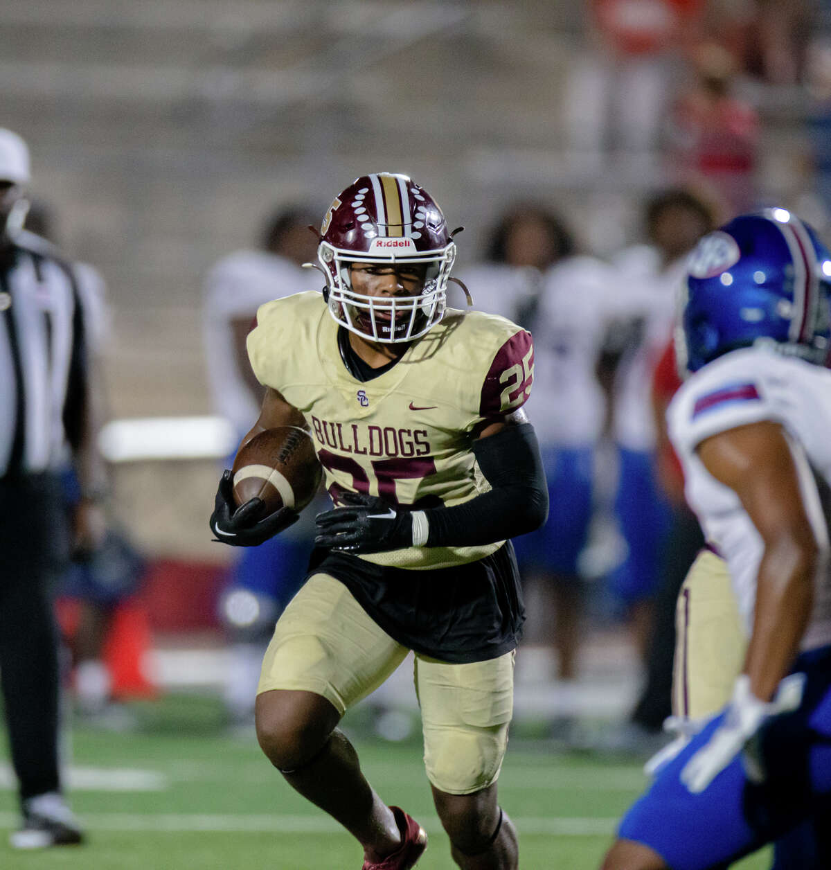Summer Creek Bulldogs blow out Beaumont West Brook Bruins