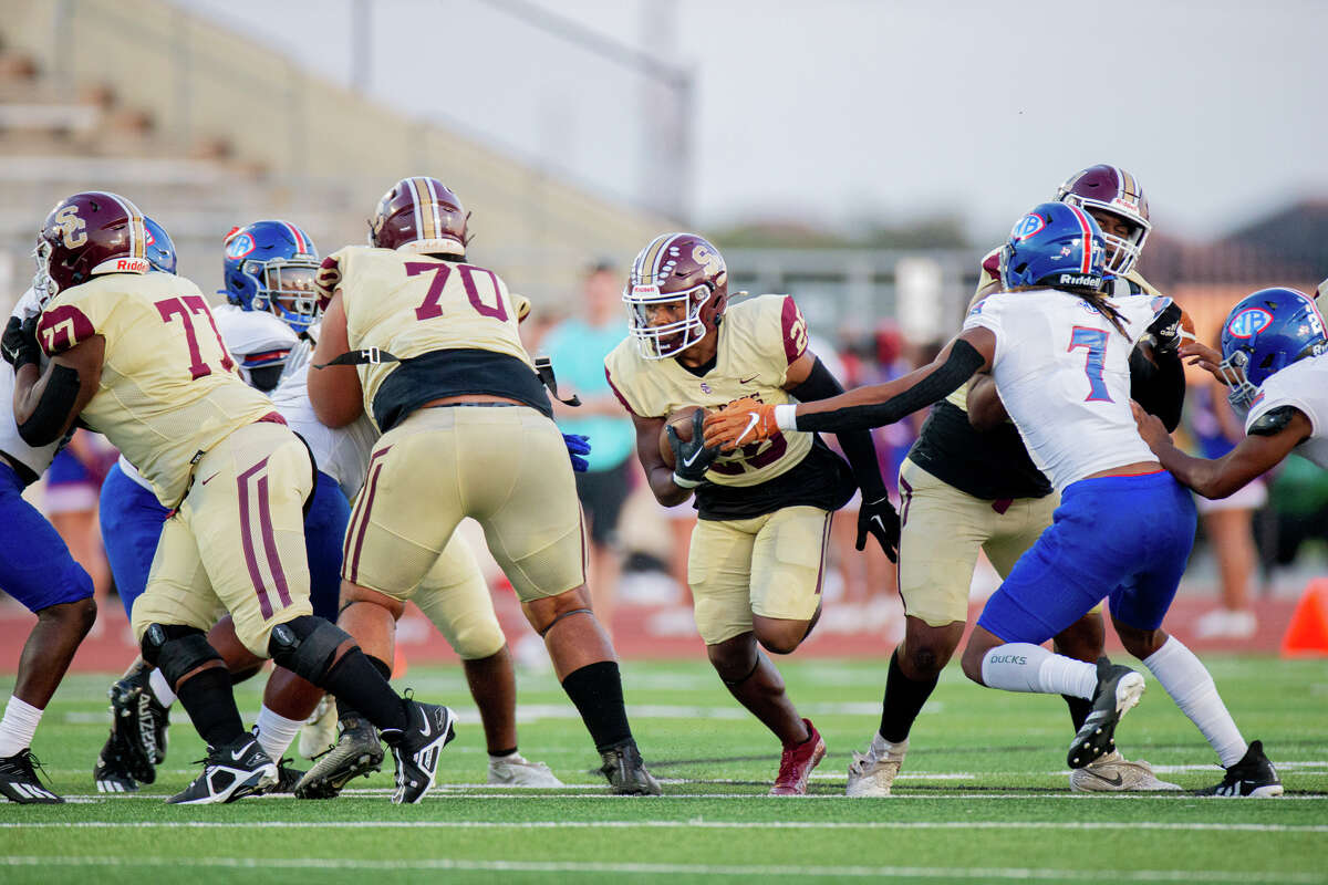 Summer Creek Bulldogs blow out Beaumont West Brook Bruins