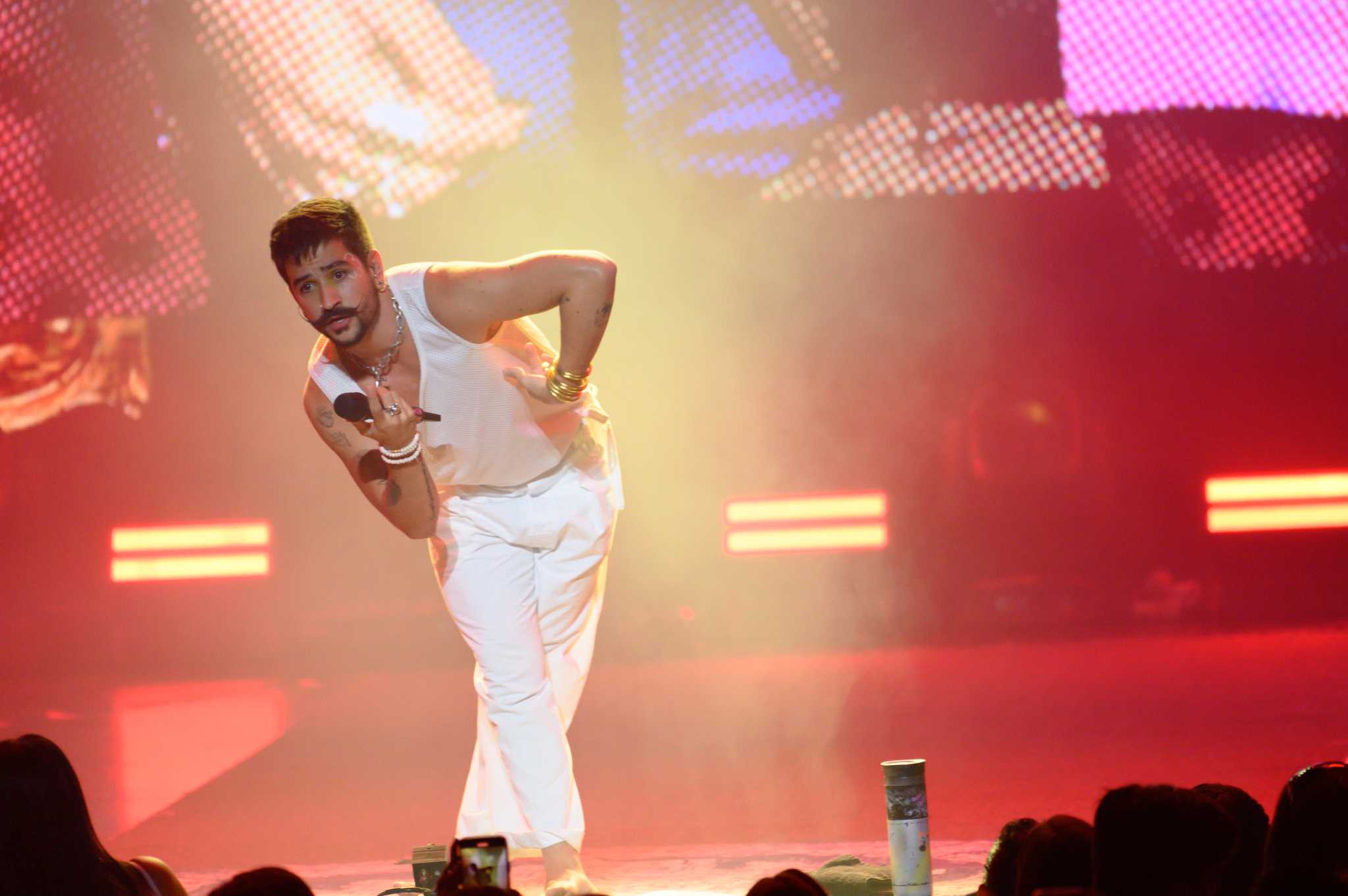 Photos: Colombian singer Camilo celebrates six Latin Grammy nominations ...