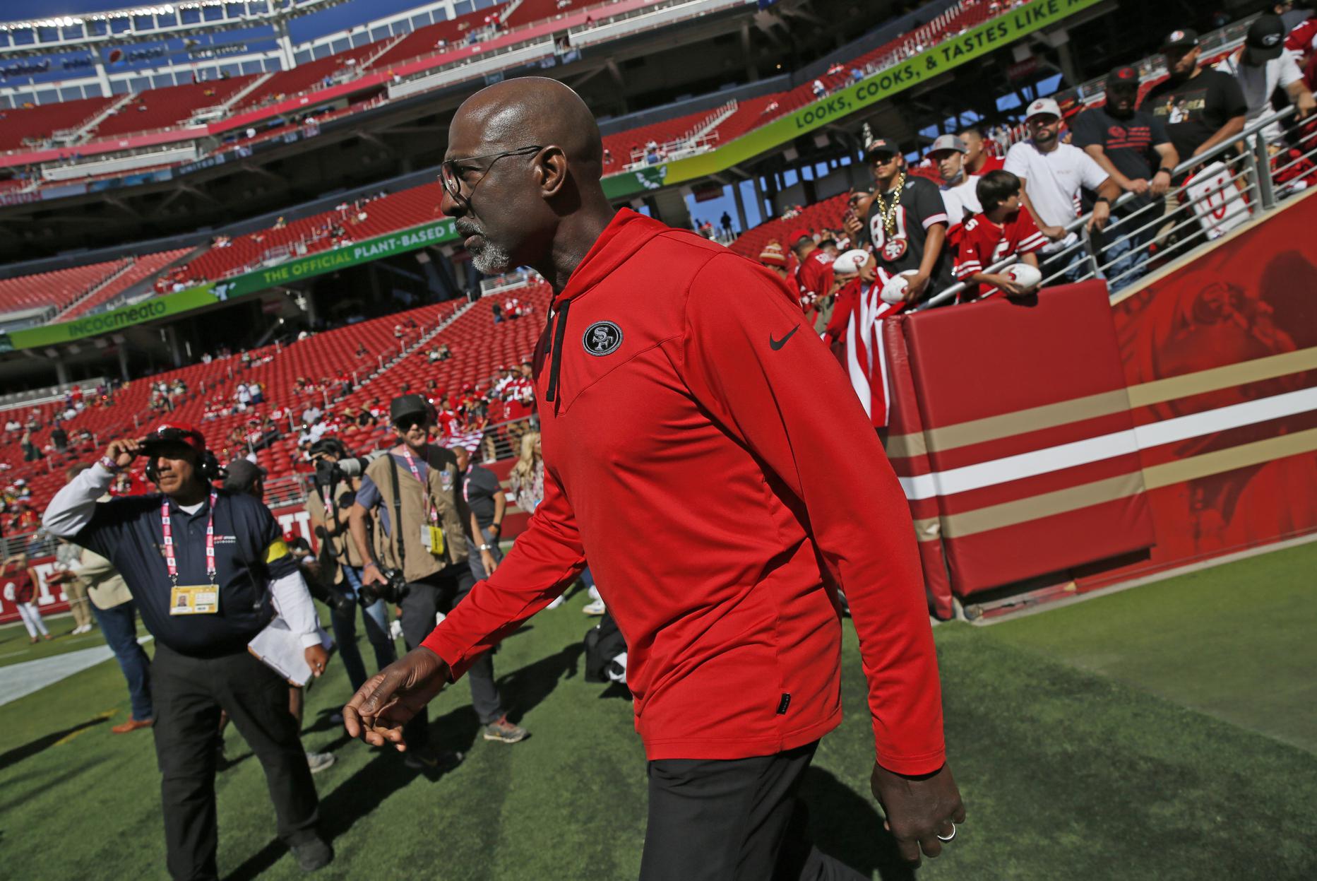 Texas Aandms Johnny Holland Finds A Home As 49ers Assistant Coach