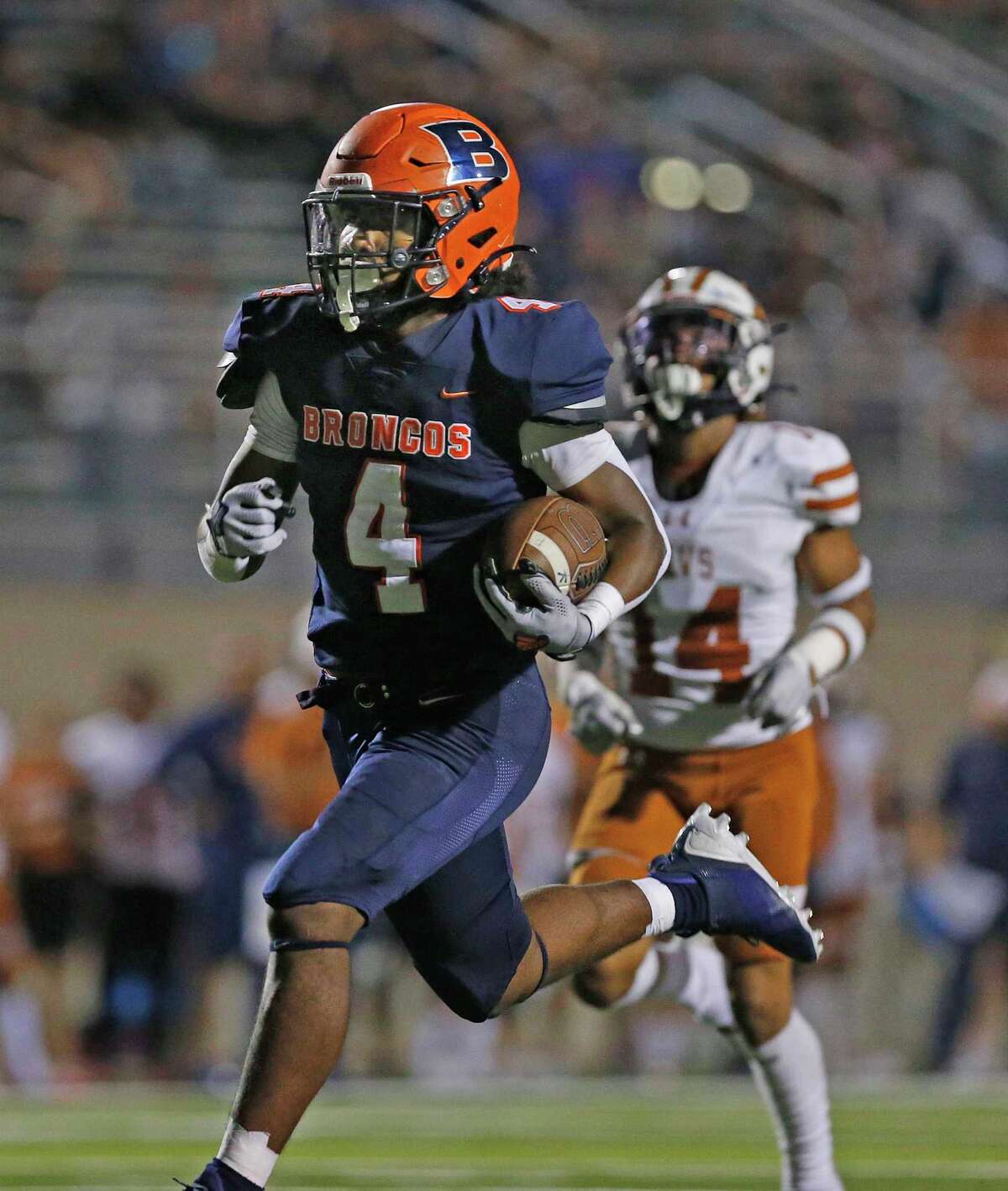 High school football: Brandeis 50, Madison 27