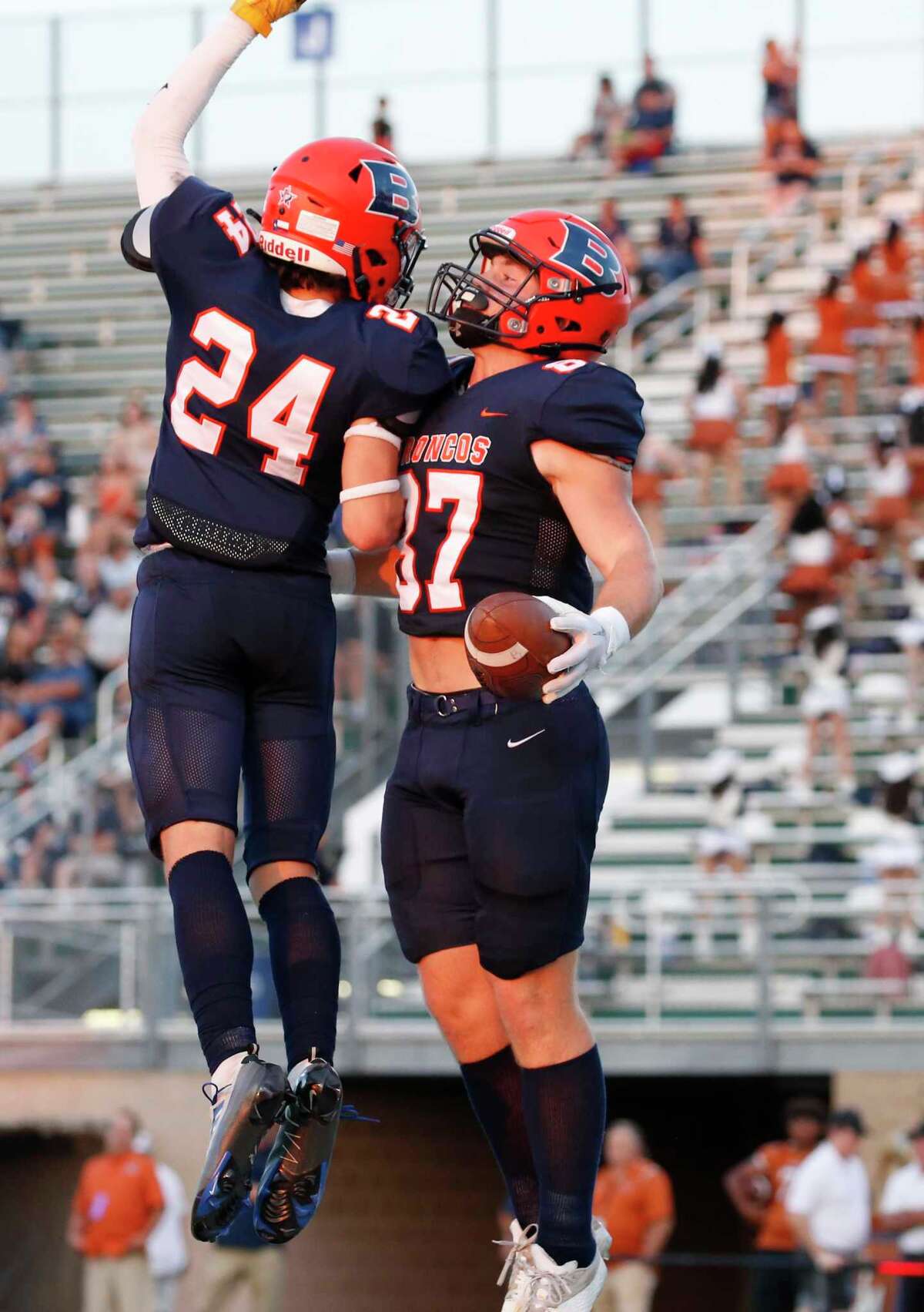 High school football: Brandeis 50, Madison 27