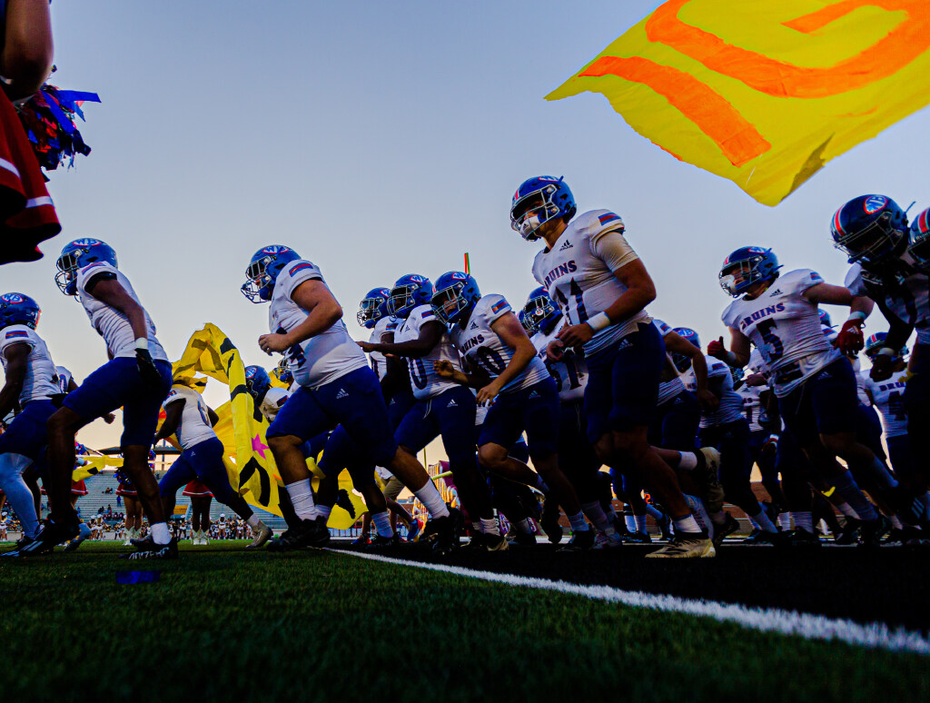 FAYE: No shortage of storylines in Southeast Texas football