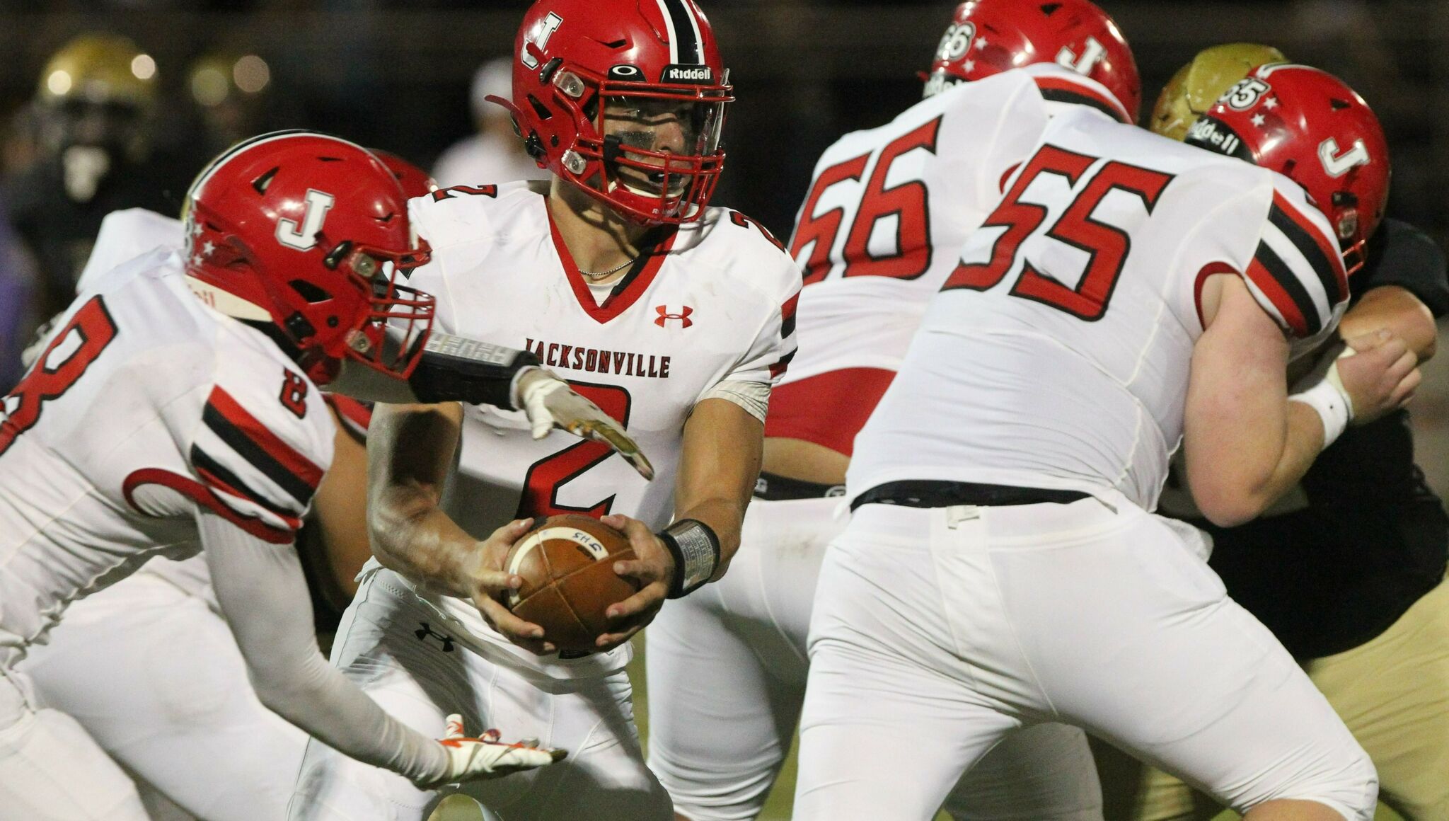 Five reasons to feel good about Jacksonville entering the 2nd half of ...