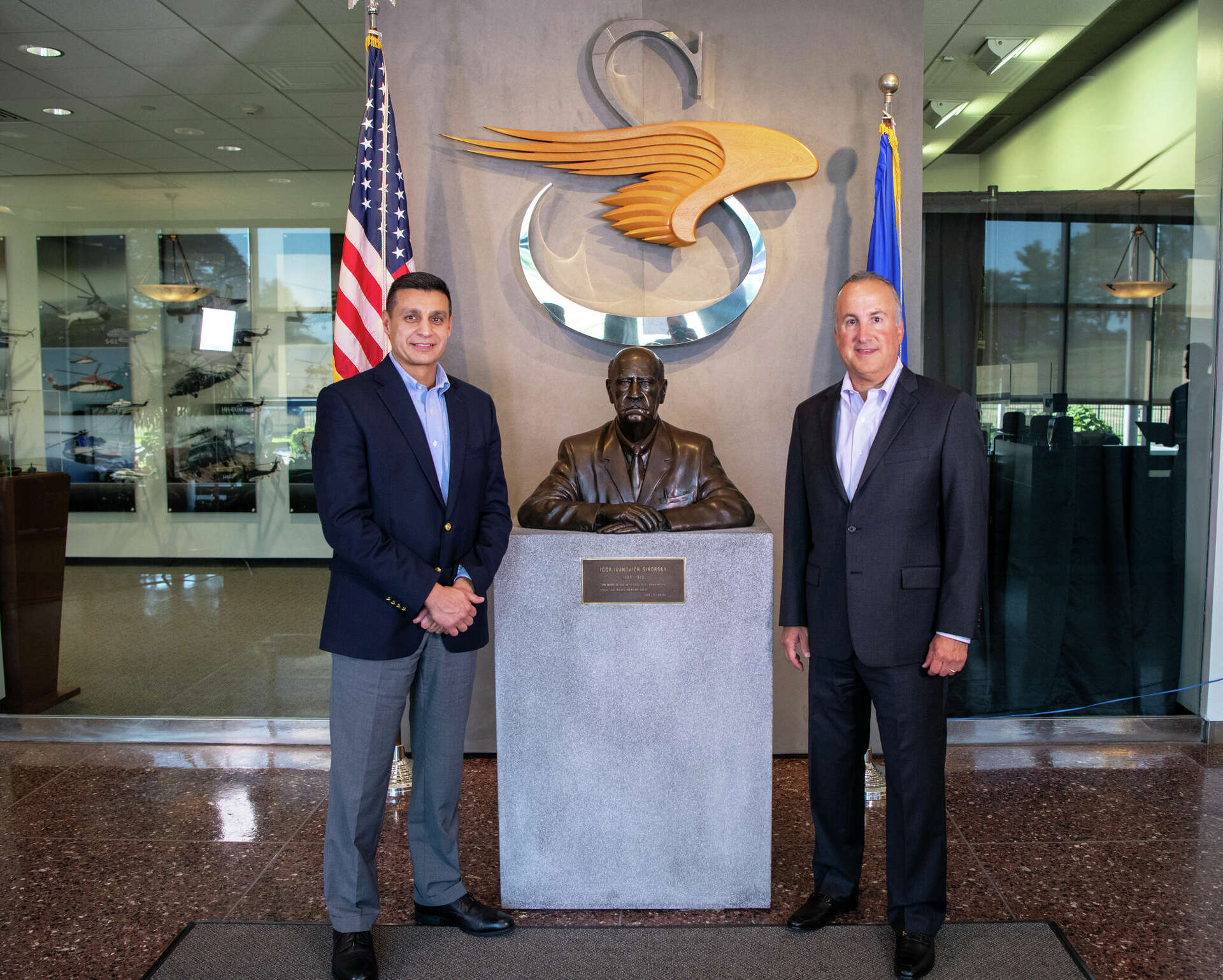 CT native leads finances for Lockheed Martin