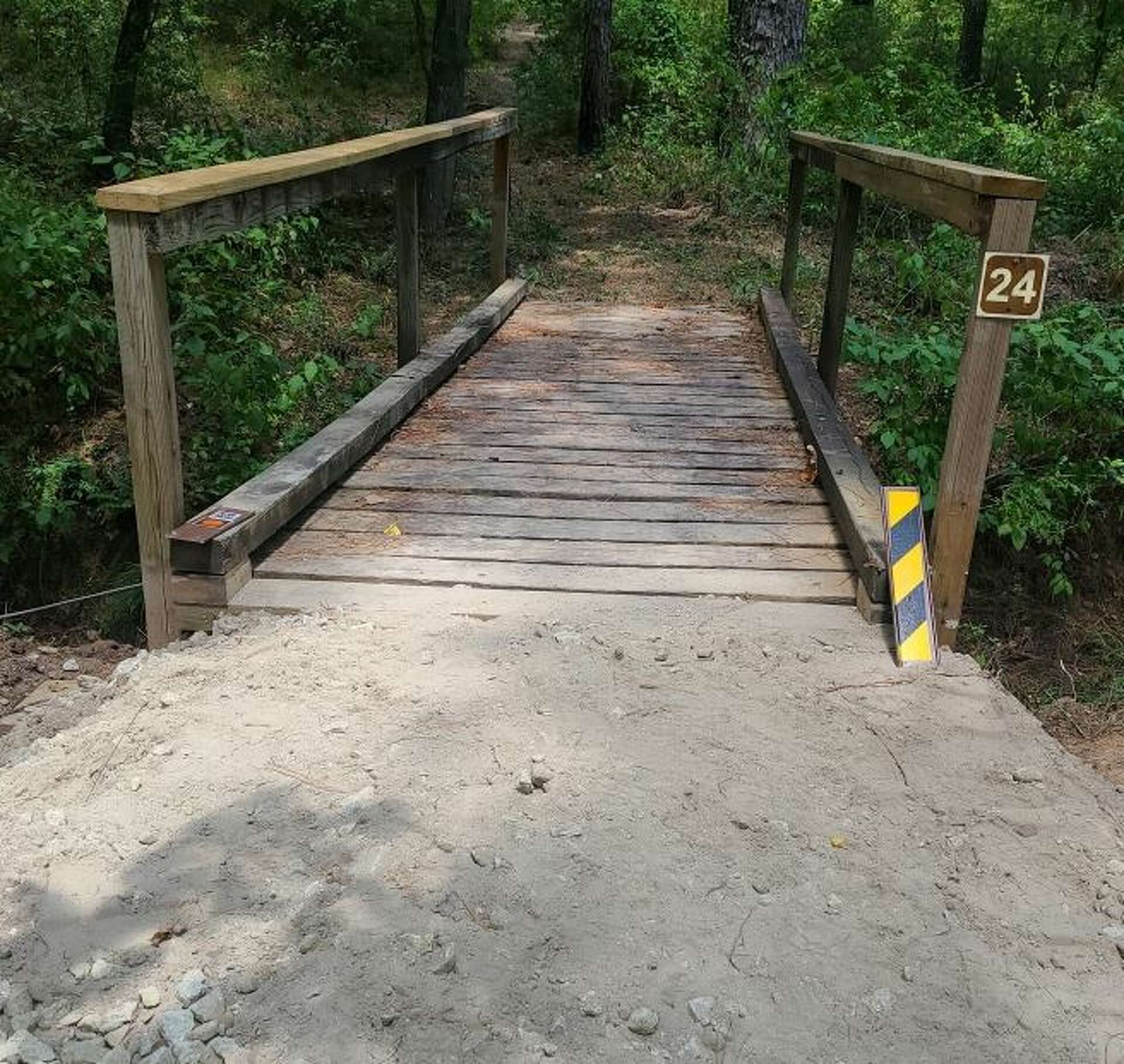Fundraiser aims to keep trails safe in Sam Houston National Forest