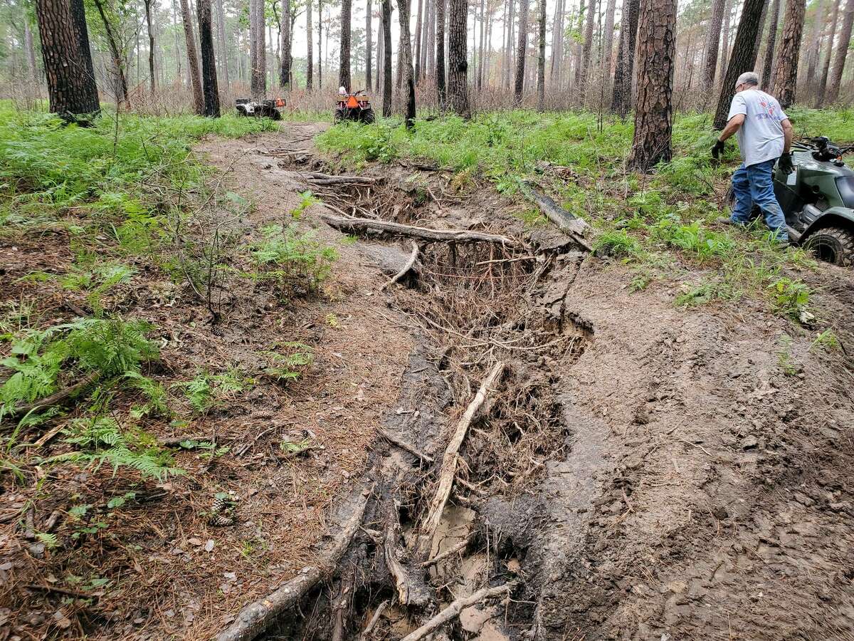 Fundraiser aims to keep trails safe in Sam Houston National Forest