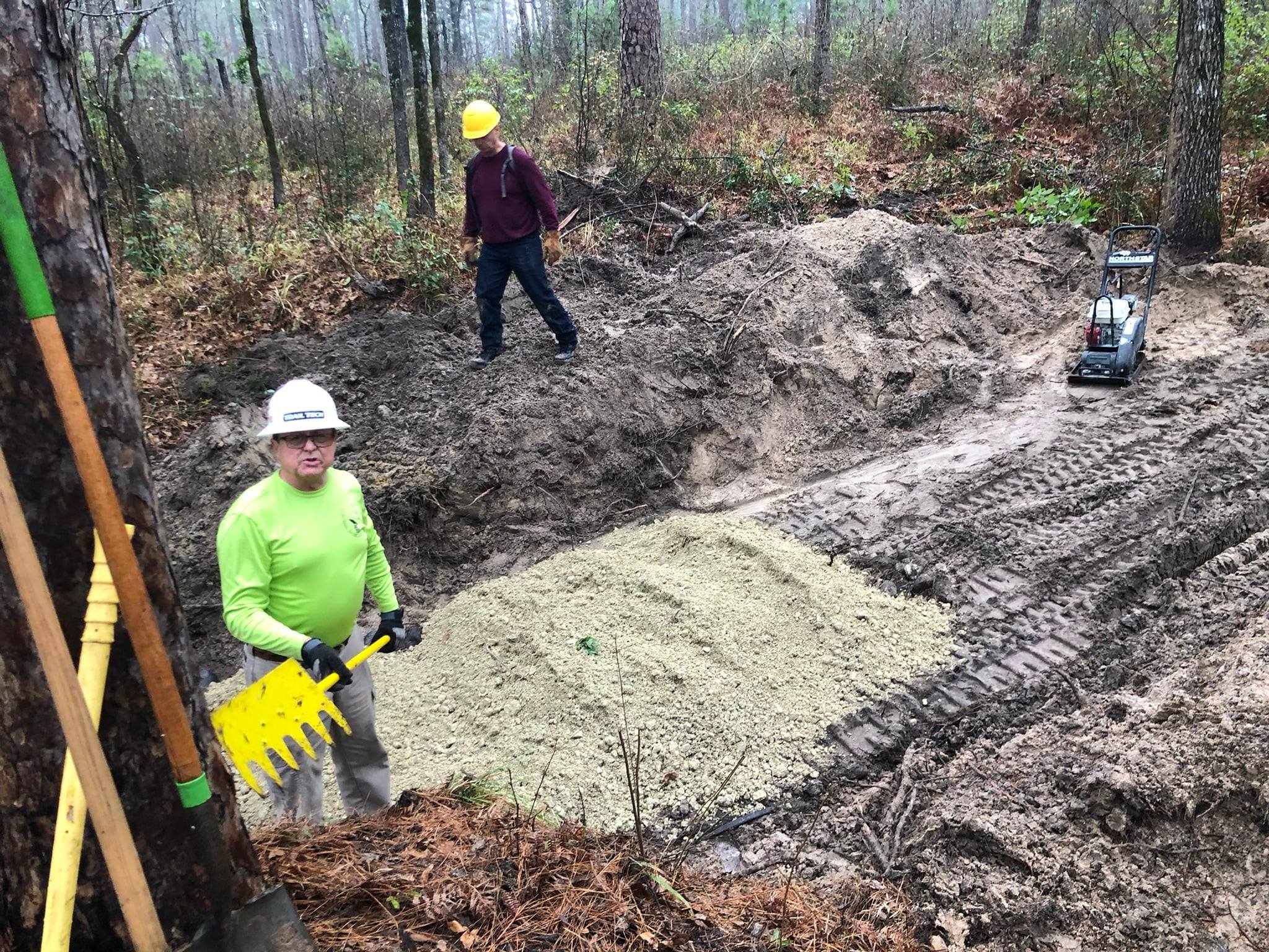 Fundraiser aims to keep trails safe in Sam Houston National Forest
