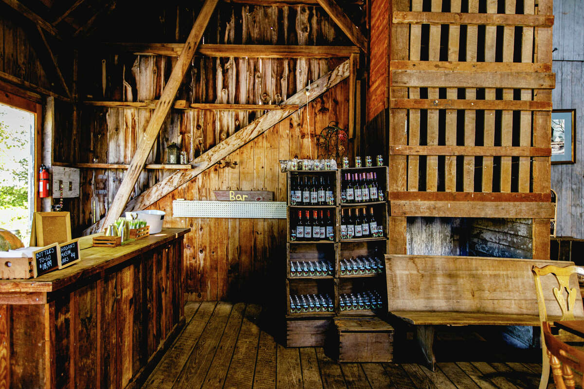 Hogan's Cider Mill in CT is becoming a social media sensation
