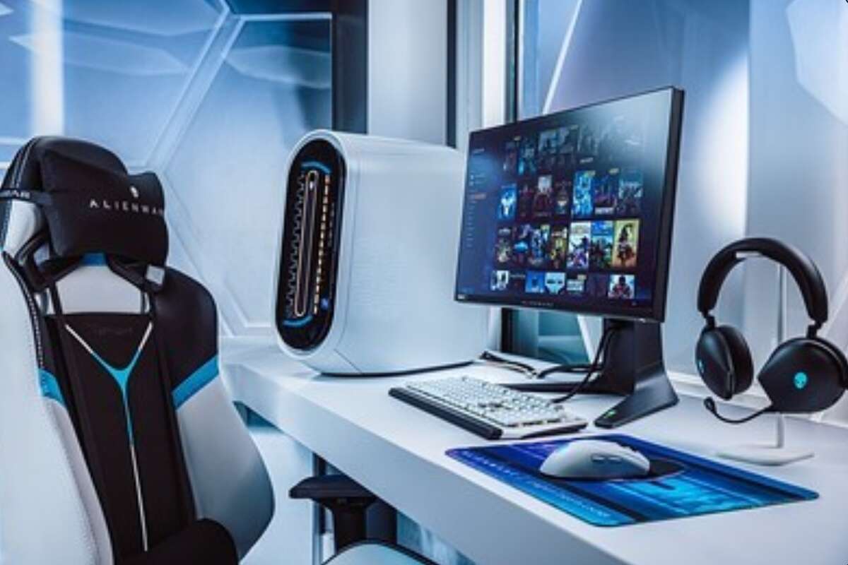 Photos: Take a look inside the new UT Esports gamer lounge