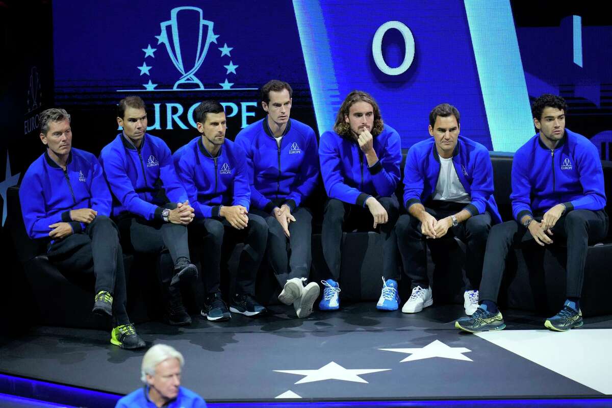 Roger Federer retires, bids farewell with Rafael Nadal at his side