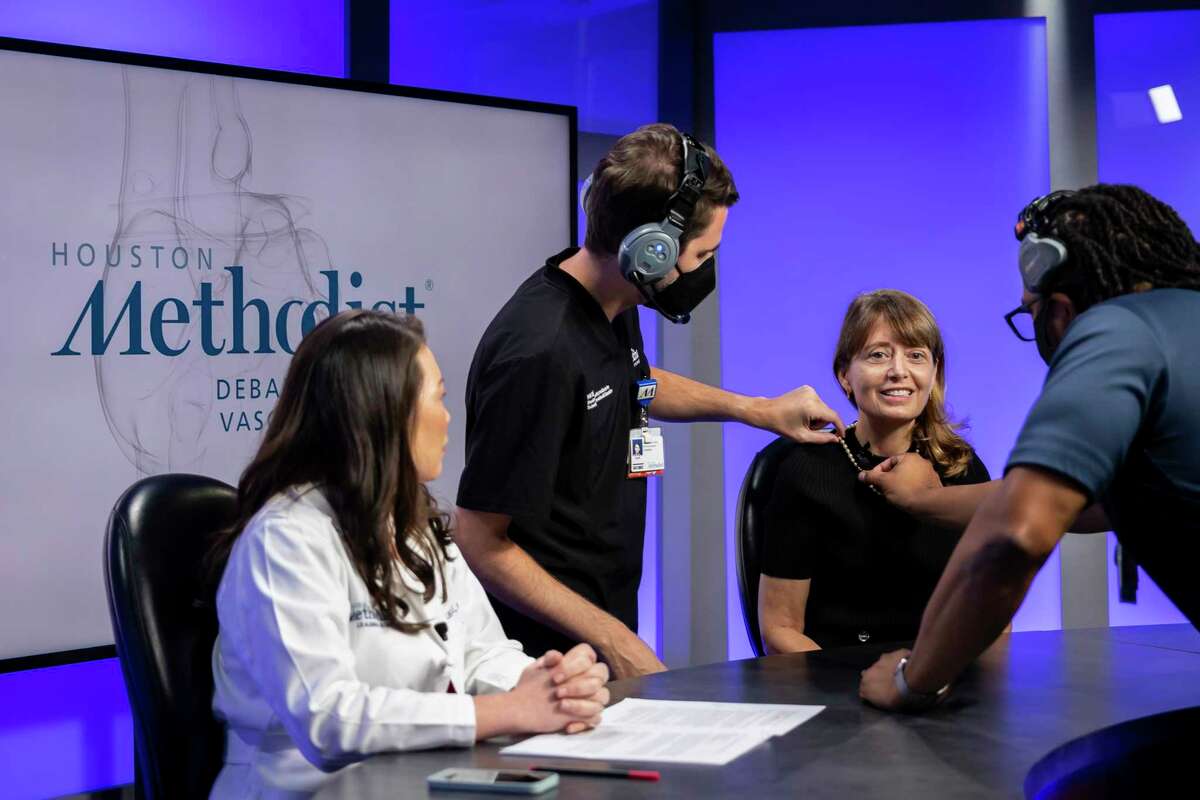 Houston doctor's show focuses on challenges for women in medicine