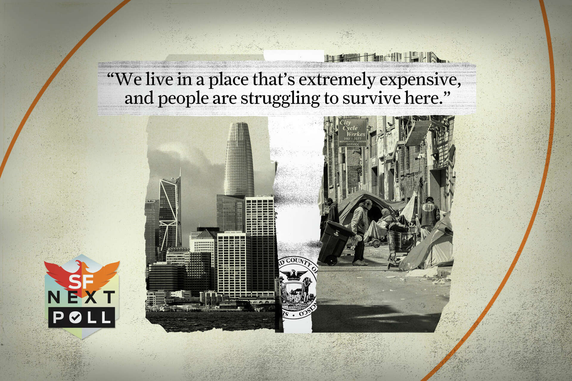Even the richest San Franciscans think economic inequality is out of ...