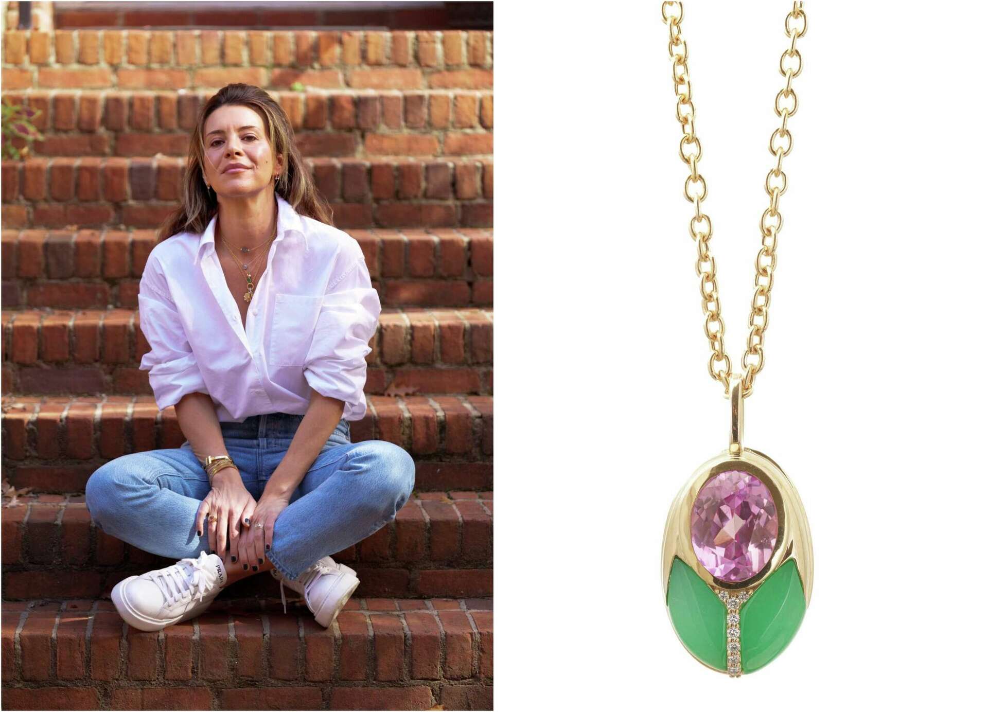 Native Houstonian Camille Zarsky is opening chic jewelry shop in Manhattan