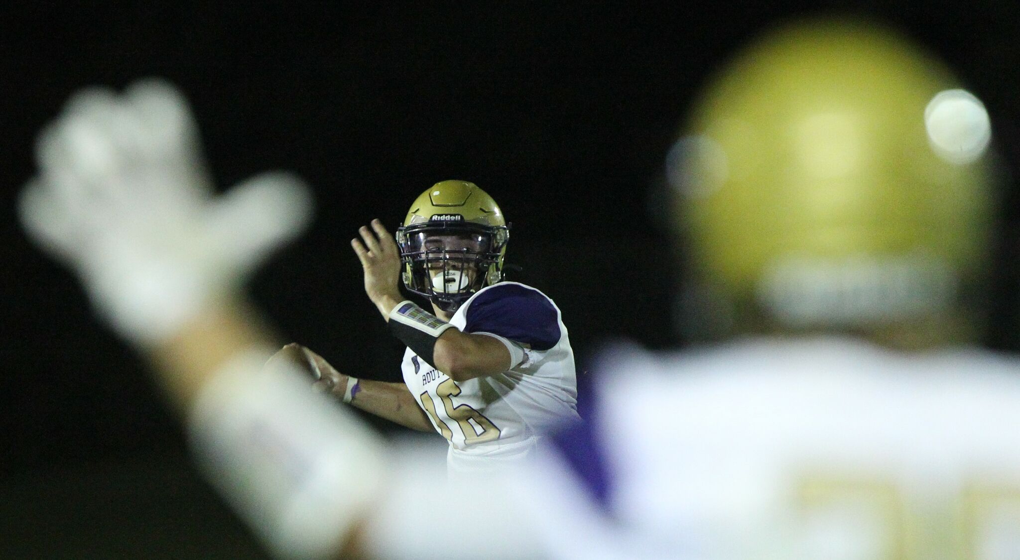 Routt ready for homecoming date with Camp Point Central