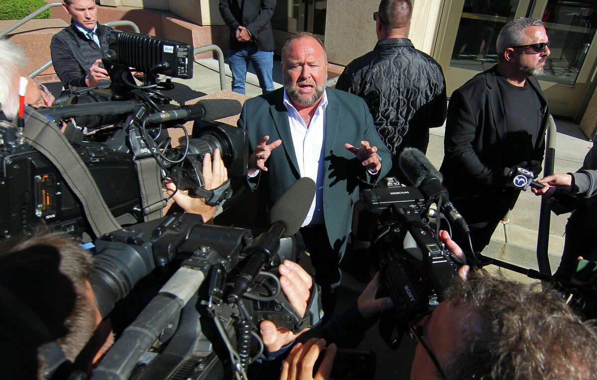 5 things to know about Alex Jones as a CT jury awards nearly $1B