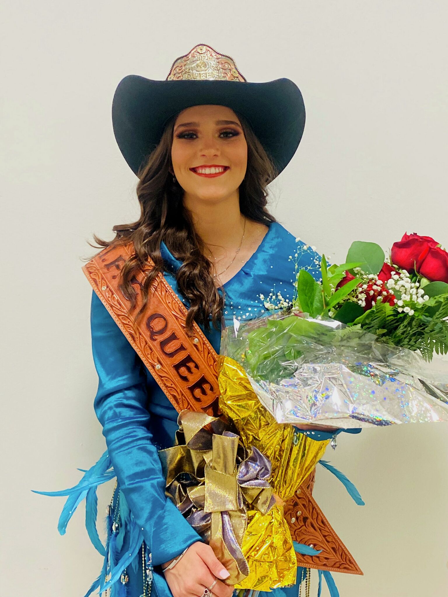 Laredo International Fair & Expo Fair names its queen for the 2022-23