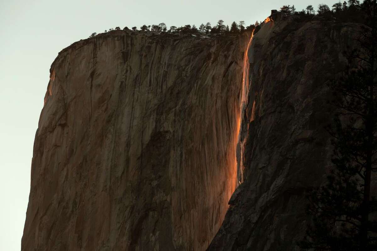 Yosemite Firefall: How to best see this natural phenomenon