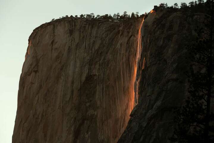 Yosemite Firefall: How to best see this natural phenomenon