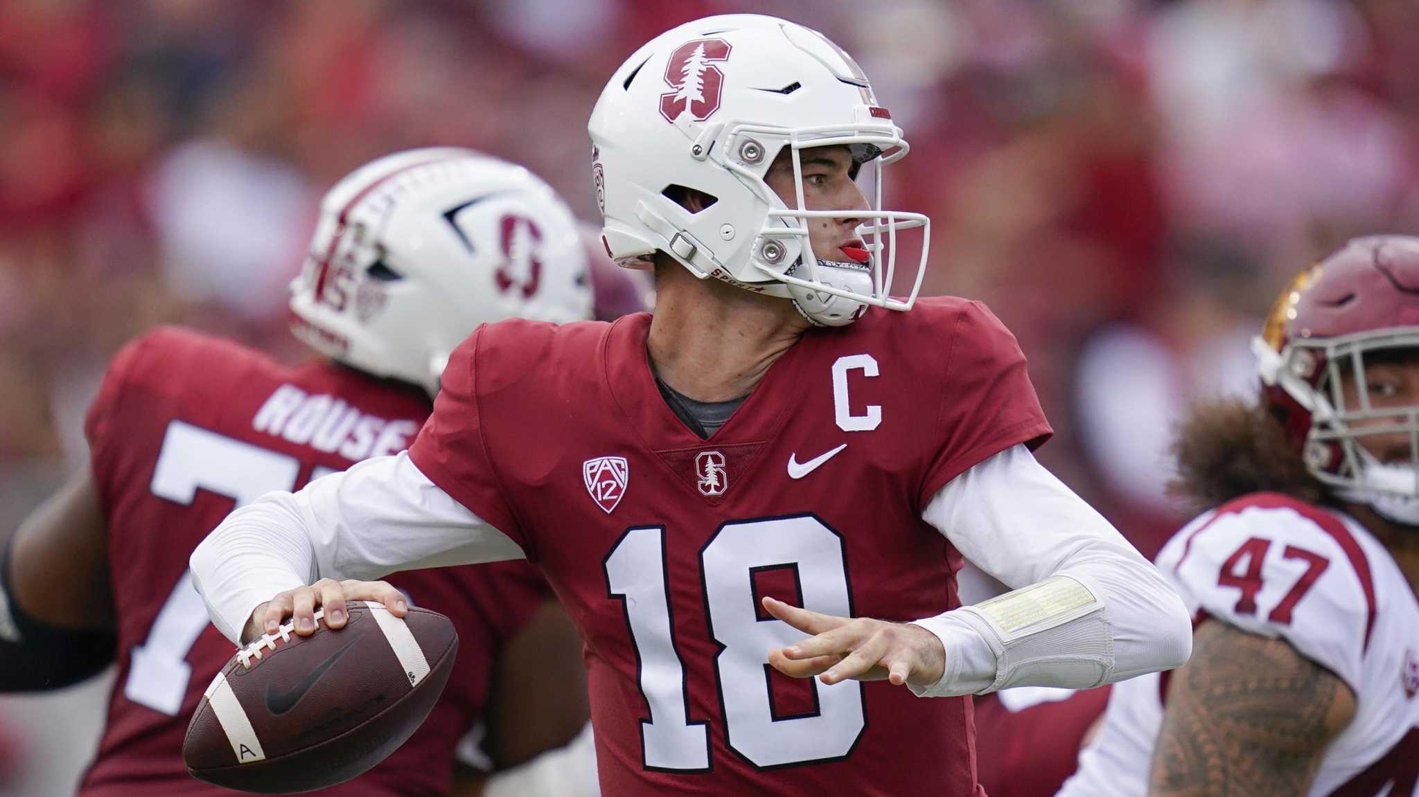Stanford faces tough task at No. 18 Washington: ‘We’ve got to get after ...
