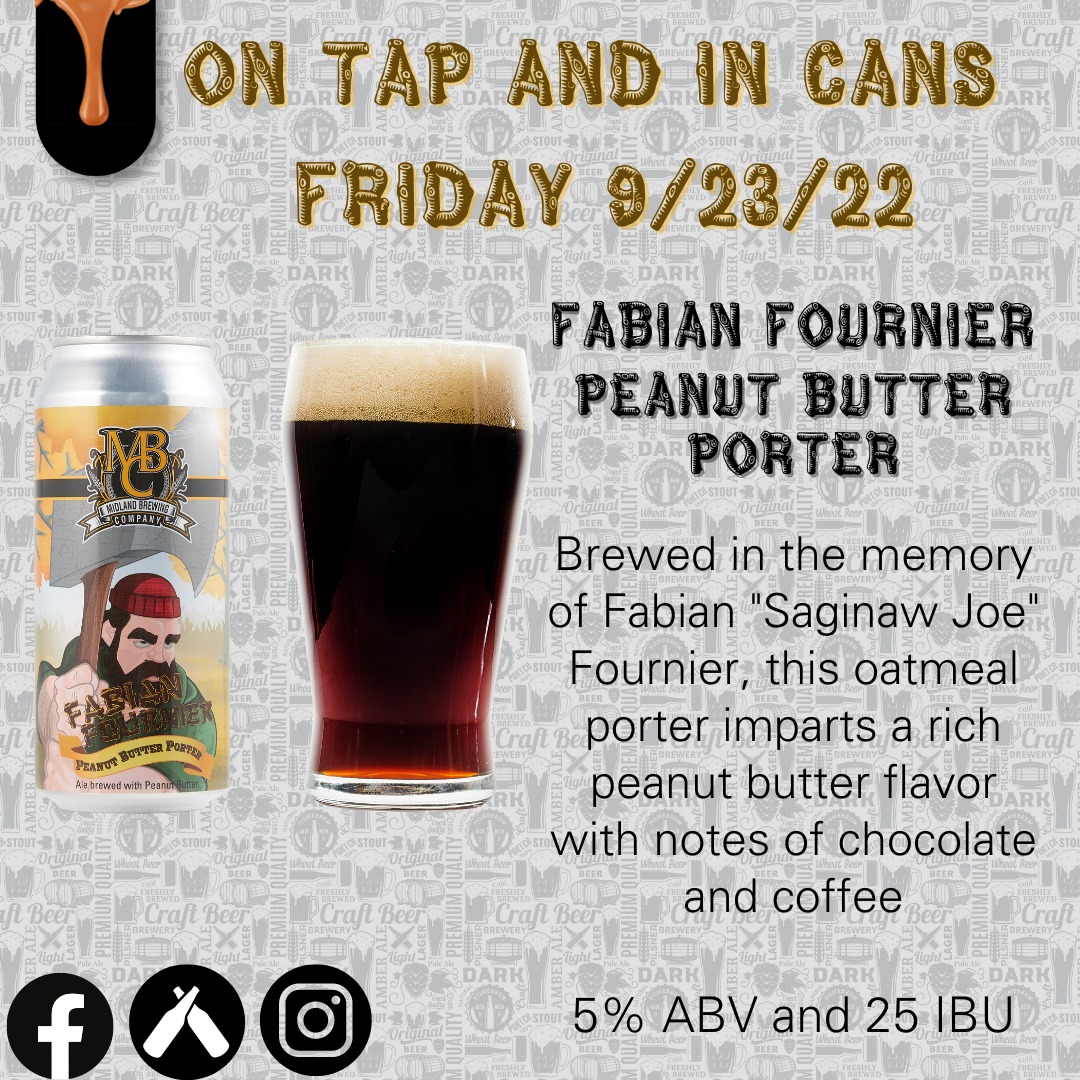 You cannot ignore the fantastic “Fabian Fournier Peanut Butter Porter ...