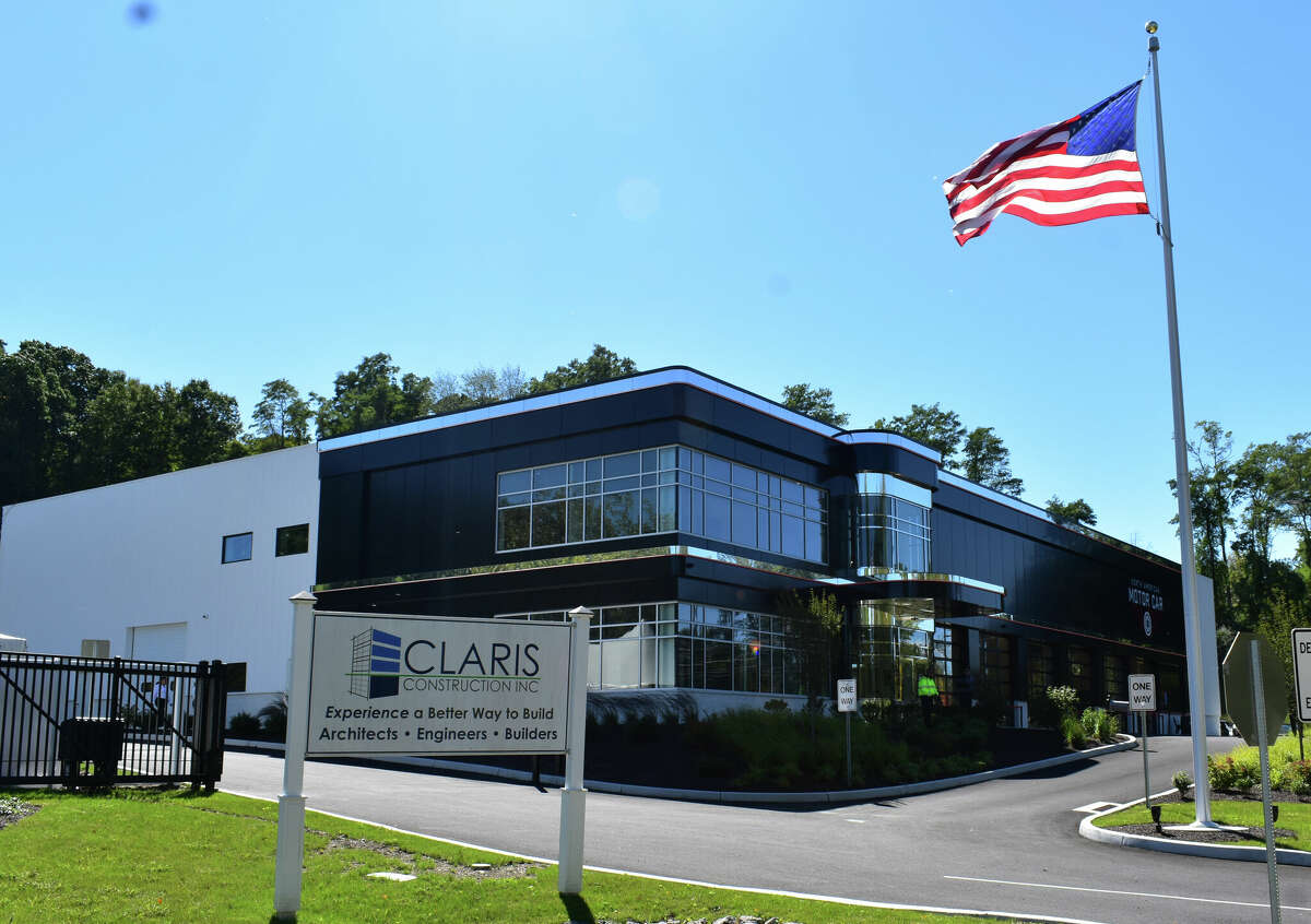 Matchbox case for vintage cars? Climate-controlled garage opens in Danbury