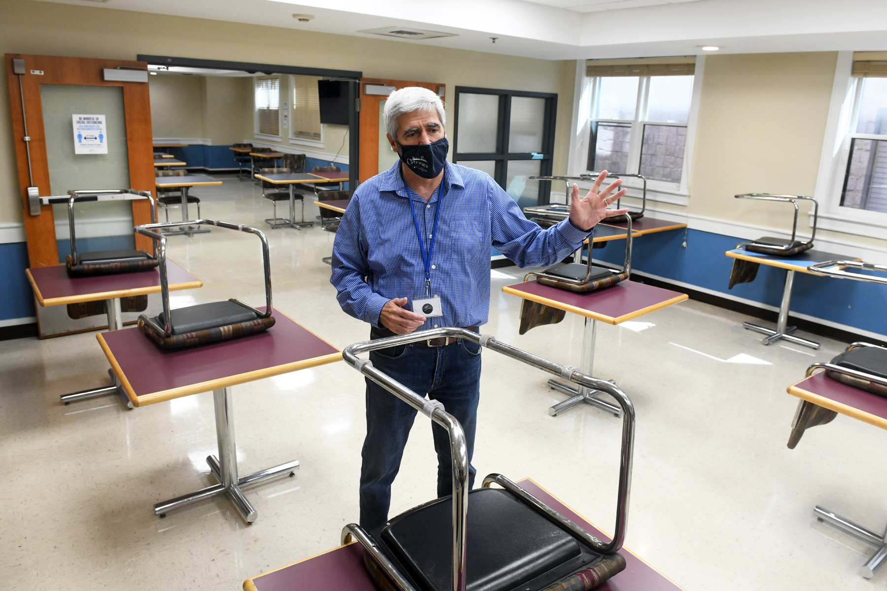 As COVID funds wane, homeless service providers hustle, worry