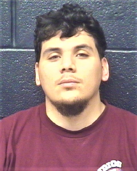 Man charged with firing shots Man charged with firing shots