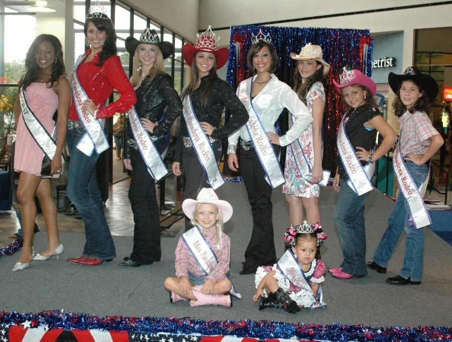 Pasadena rodeo pageant returns to its Western roots as new categories debut