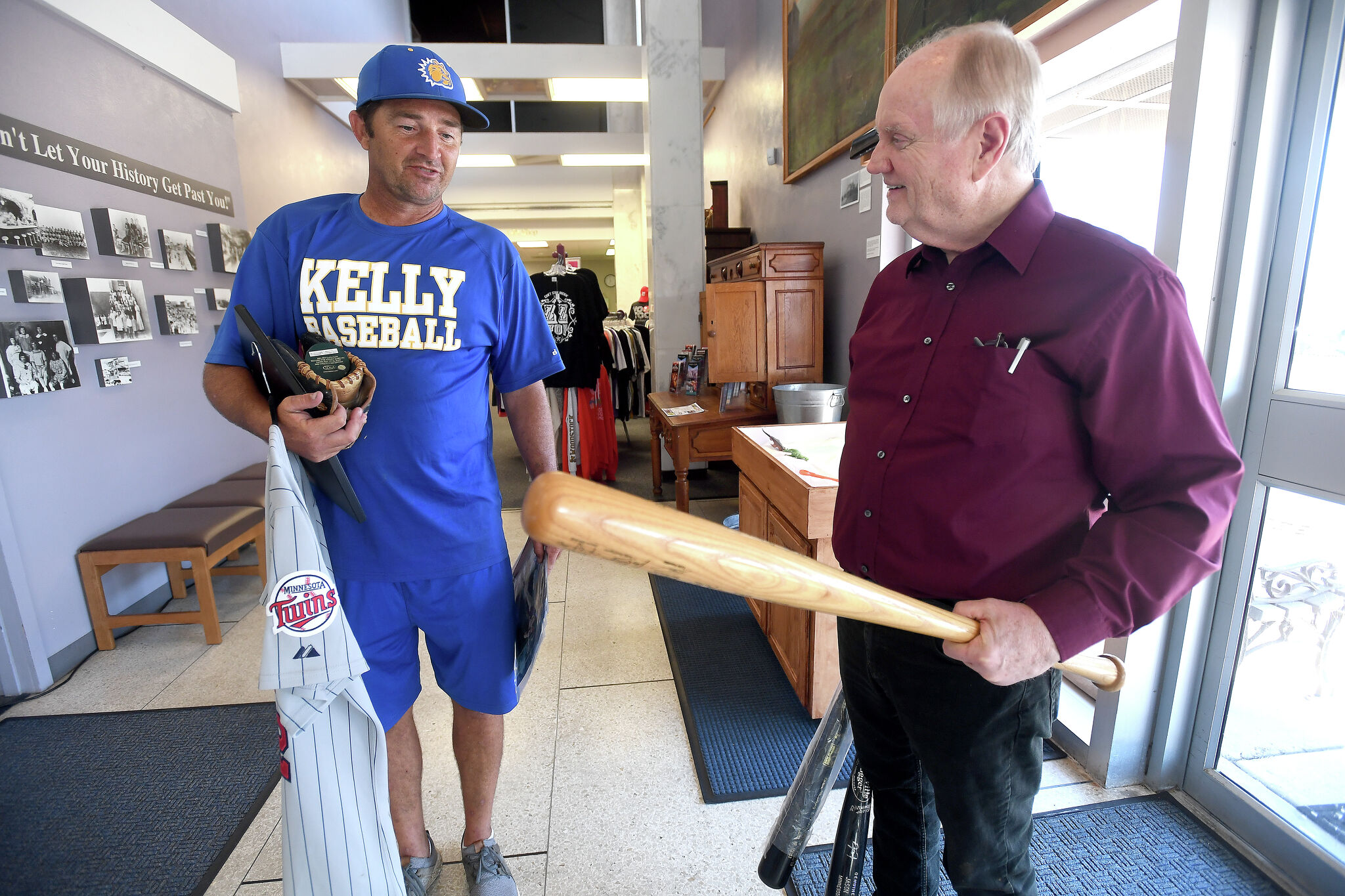 Kelly Catholic's state championship adds new chapter for Jason Tyner