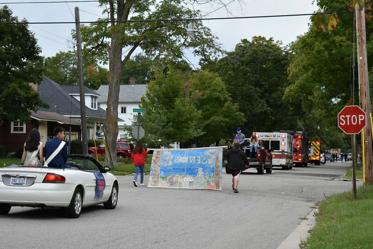 Big Rapids Crossroads Charter Academy hosts Homecoming 2022 events