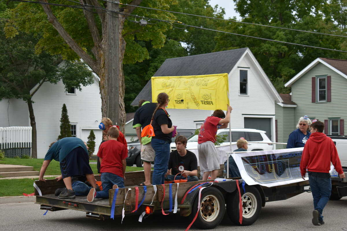 Big Rapids Crossroads Charter Academy hosts Homecoming 2022 events