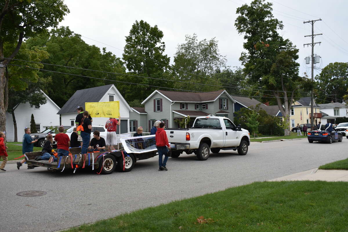 Big Rapids Crossroads Charter Academy hosts Homecoming 2022 events