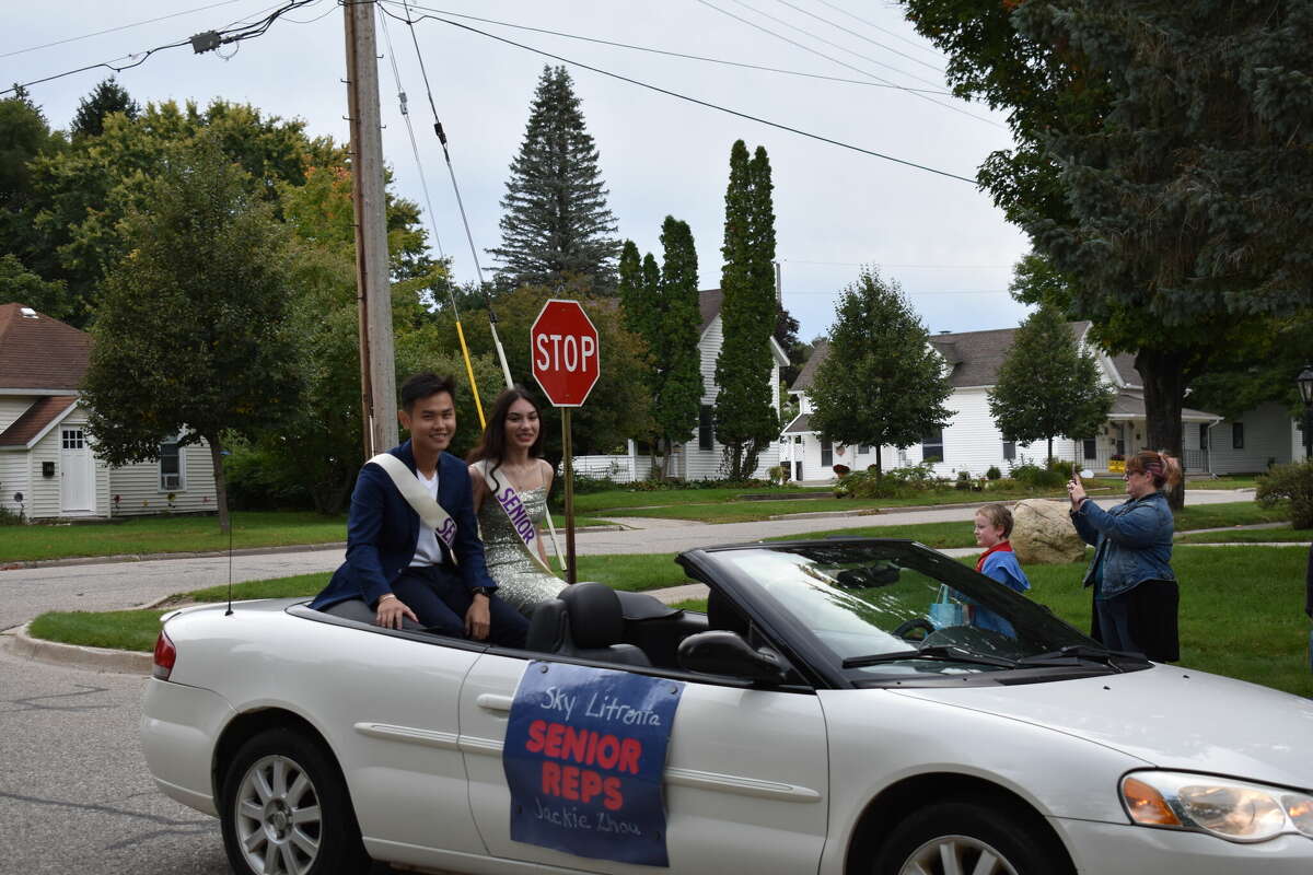 Big Rapids Crossroads Charter Academy hosts Homecoming 2022 events