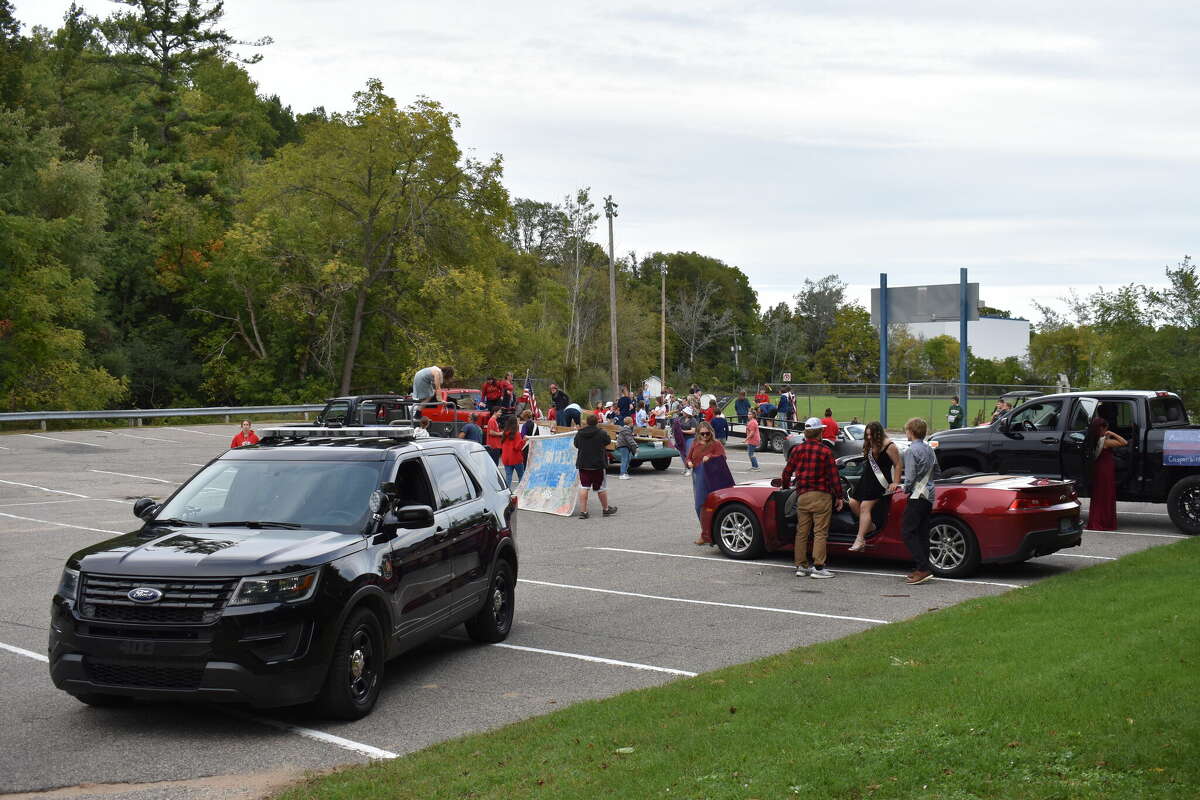 Big Rapids Crossroads Charter Academy hosts Homecoming 2022 events