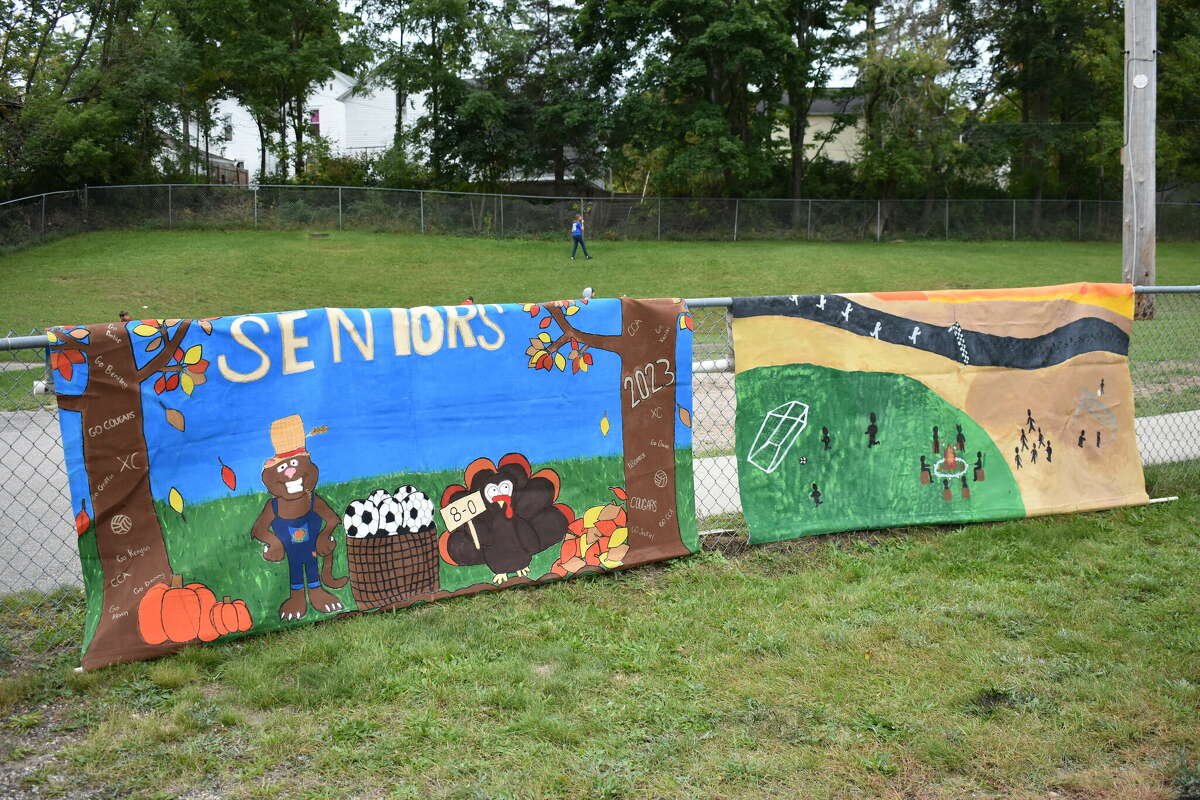 Big Rapids Crossroads Charter Academy hosts Homecoming 2022 events