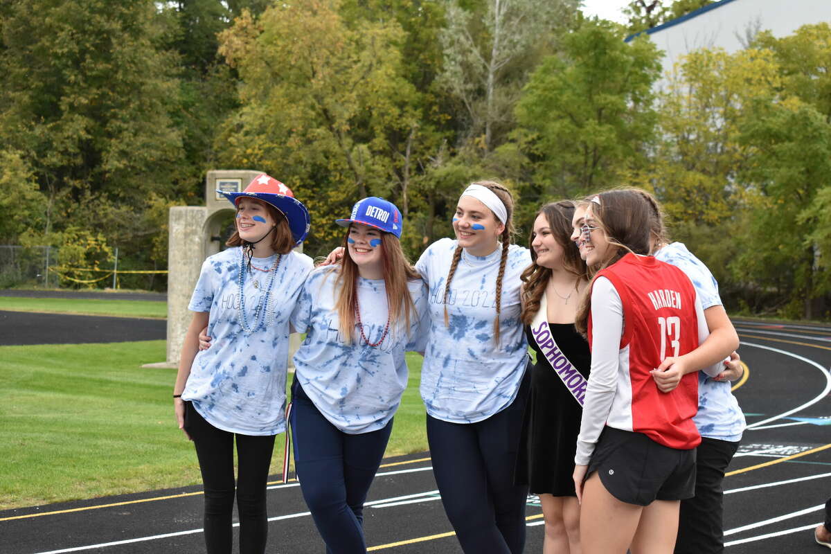 Big Rapids Crossroads Charter Academy hosts Homecoming 2022 events