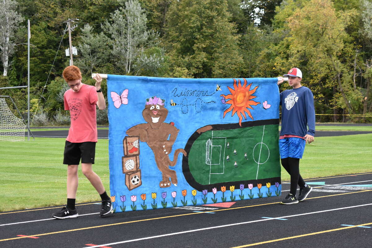 Big Rapids Crossroads Charter Academy hosts Homecoming 2022 events