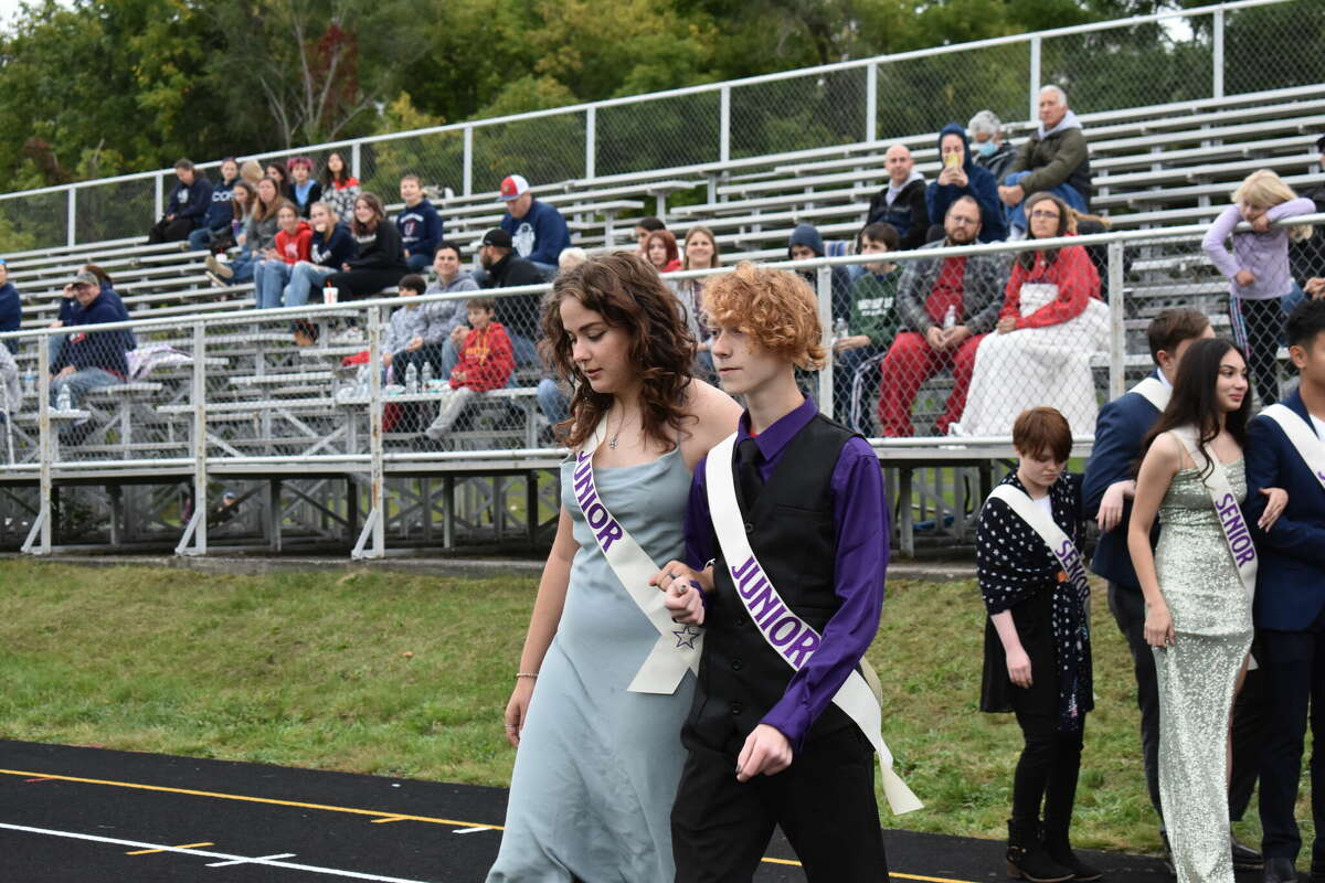 Big Rapids Crossroads Charter Academy hosts Homecoming 2022 events