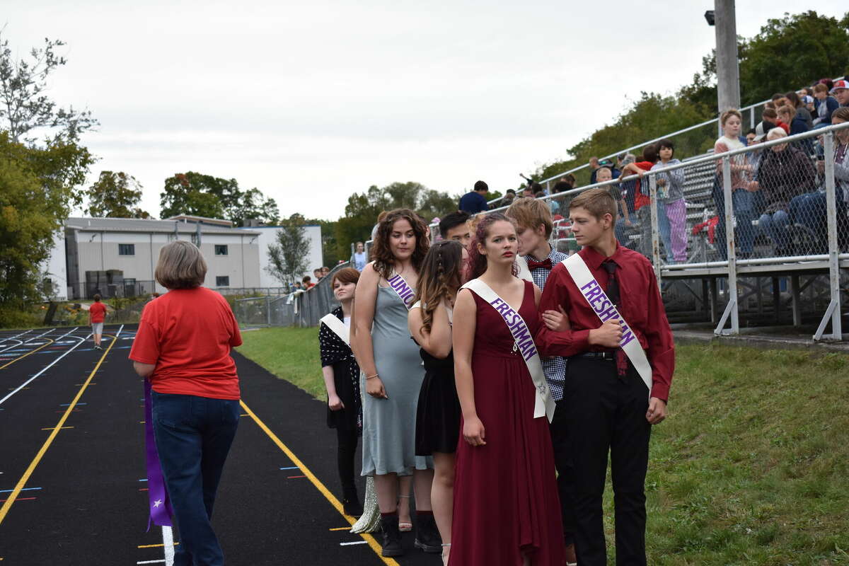 Big Rapids Crossroads Charter Academy hosts Homecoming 2022 events