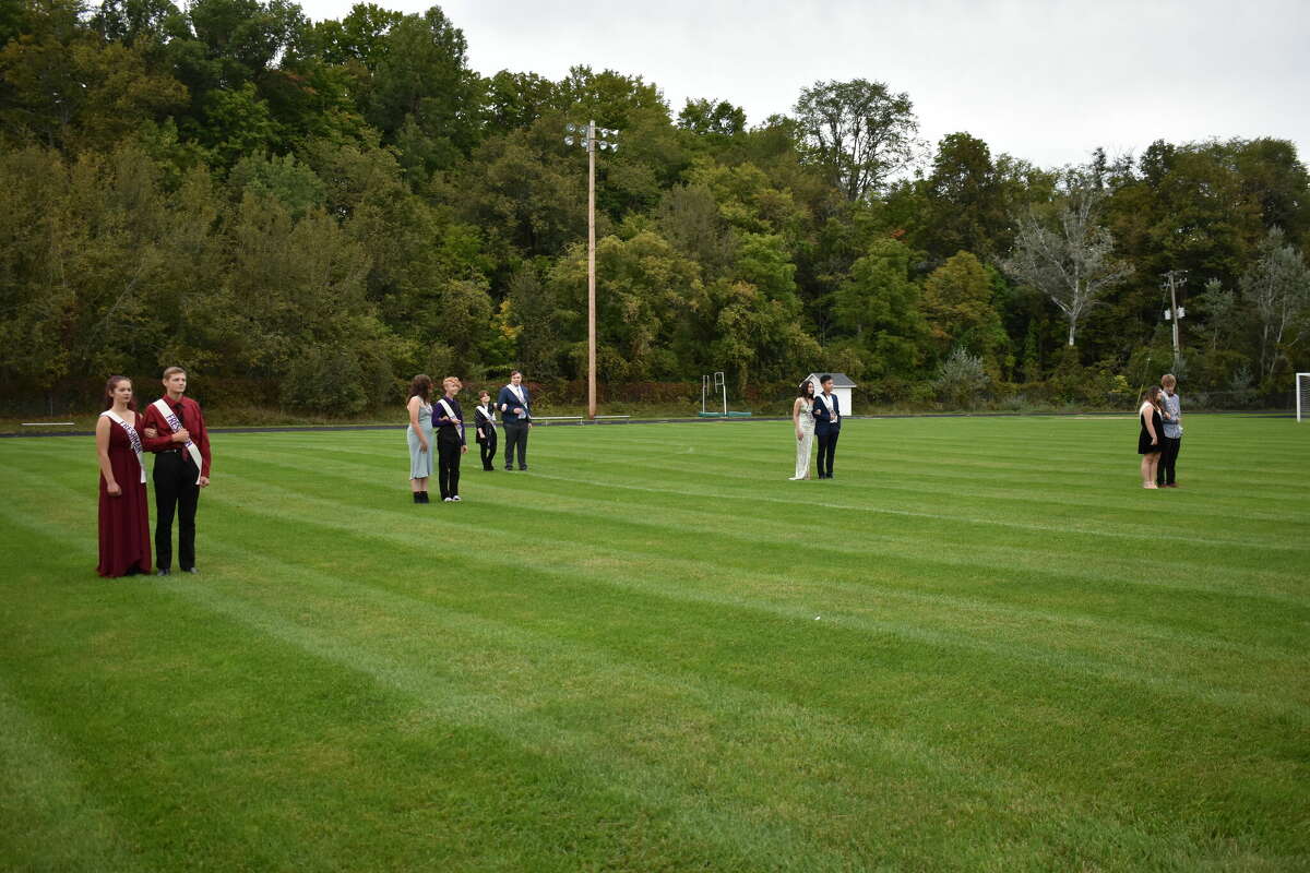 Big Rapids Crossroads Charter Academy hosts Homecoming 2022 events