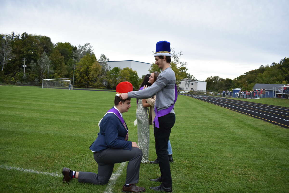 Big Rapids Crossroads Charter Academy hosts Homecoming 2022 events