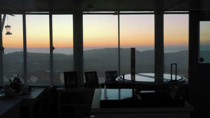 Why does California still have manned fire lookouts in the age of cell ...