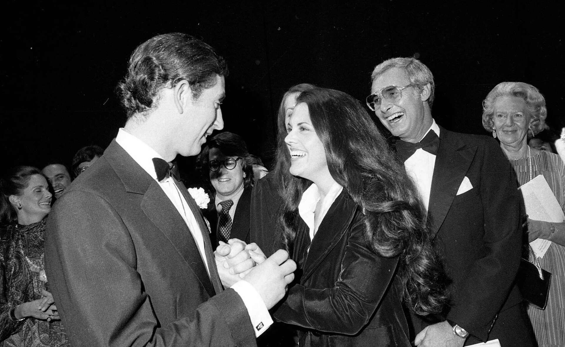 Then-Prince Charles landed in S.F. in 1977. Not everyone was happy to ...