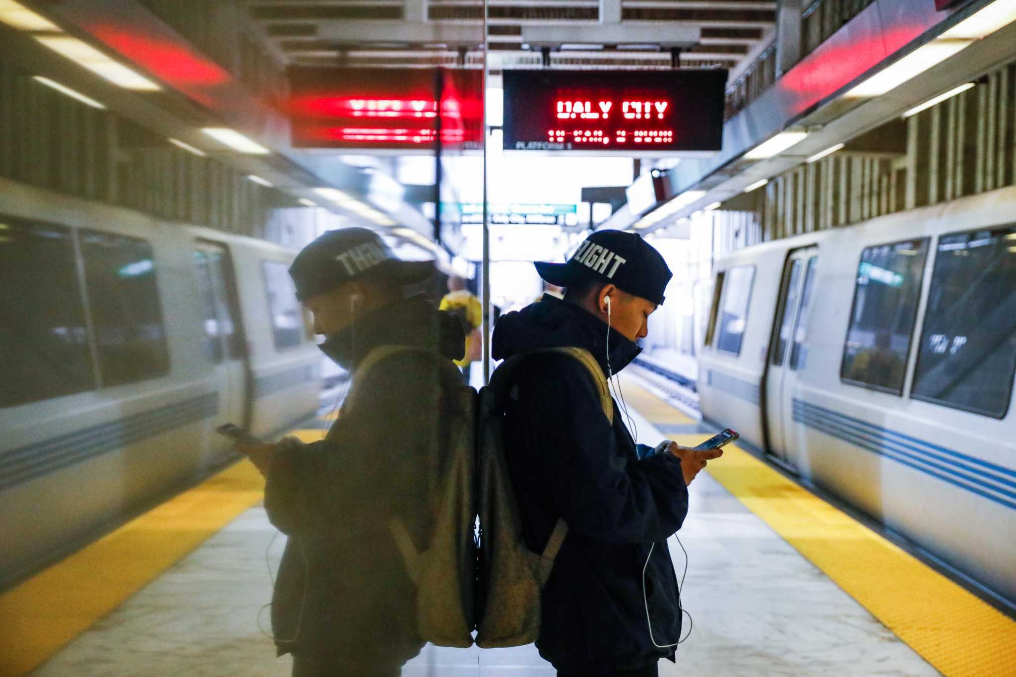 A thousand Muni trips in 30 days? Bay Area transit Ride Contest is on